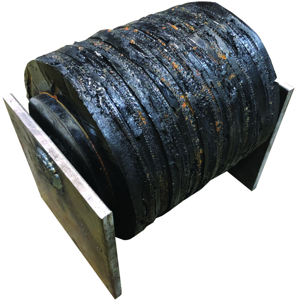 Rubber Ground Rollers - Holtz Industries