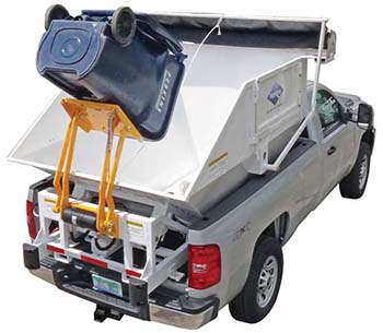 Perkins Cart Tippers - Holtz Industries