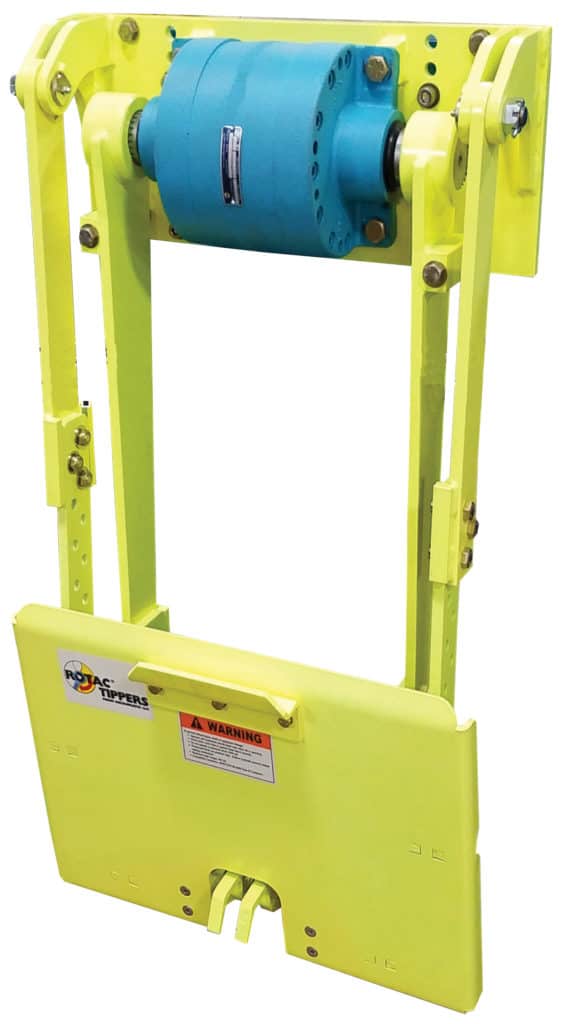 ROT-A010240 | Rotac Long Arm Dumper-Adjustable - Holtz Industries