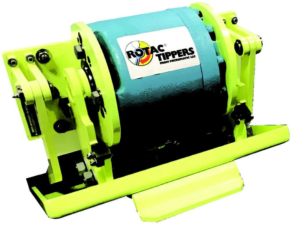 ROT-AA010200 | Rotac Beast Dumper - Holtz Industries