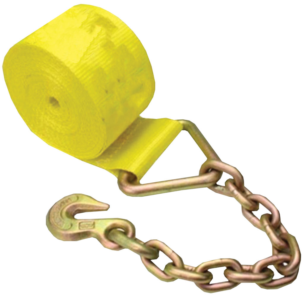RAT-4530-CX | Ratchet Strap Assembly with Chain and Hook - Holtz Industries
