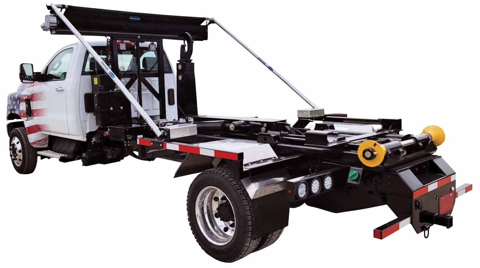 DON-1811485 | Donovan QF4 Tarp System - Holtz Industries